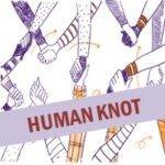 Human Knot - Group Dynamics