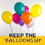 Keep the Balloons Up - Group Dynamics