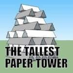 The Tallest Paper Tower - Group Dynamics